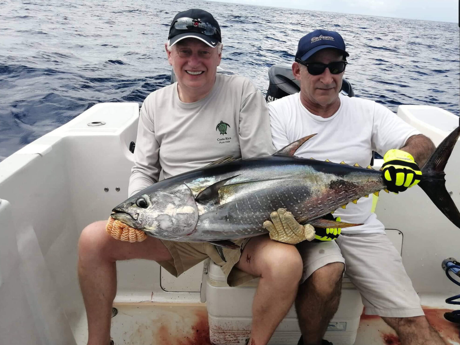 Tuna Fishing in Costa Rica: Tips and Tricks for a Successful Trip